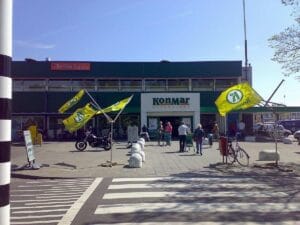 Deze 33 winkels zijn uit ons straatbeeld verdwenen