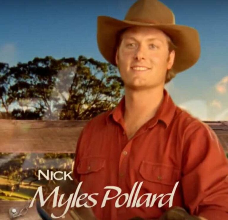 Zo gaat de cast van McLeod's Daughters na 23 jaar