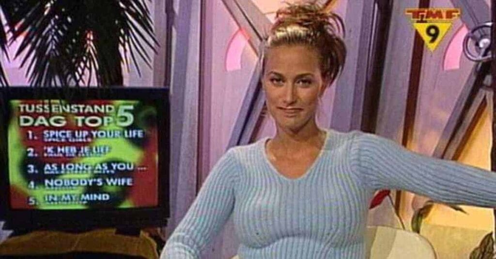 Ken Je Deze 12 Tv presentatoren In De Jaren 90 Nog 