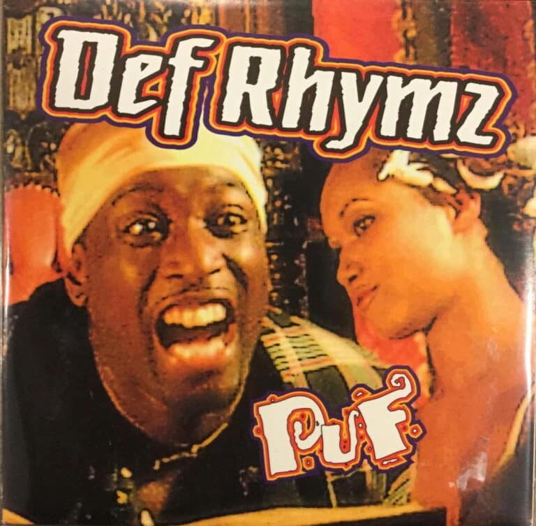 Def Rhymz overleden: terugblik op deze drukke rapper