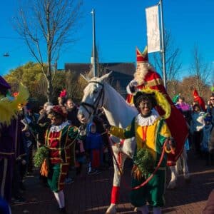 Sinterklaas en de Pieten: 17 verschillende functies van Piet