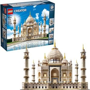 20 duurste Lego sets: heb jij goud op zolder liggen? (2026)