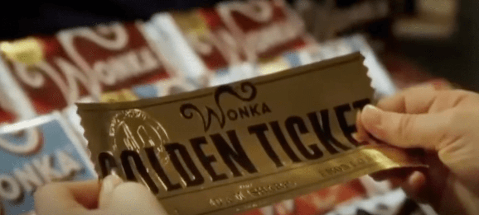 De Chokotoff gouden streep: een geheime legende onthuld