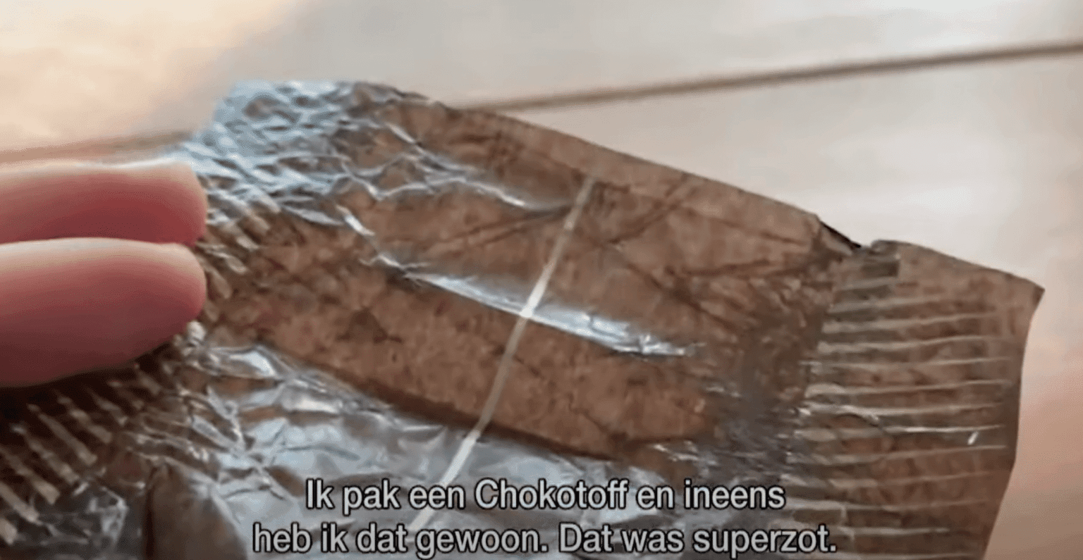 De Chokotoff gouden streep: een geheime legende onthuld