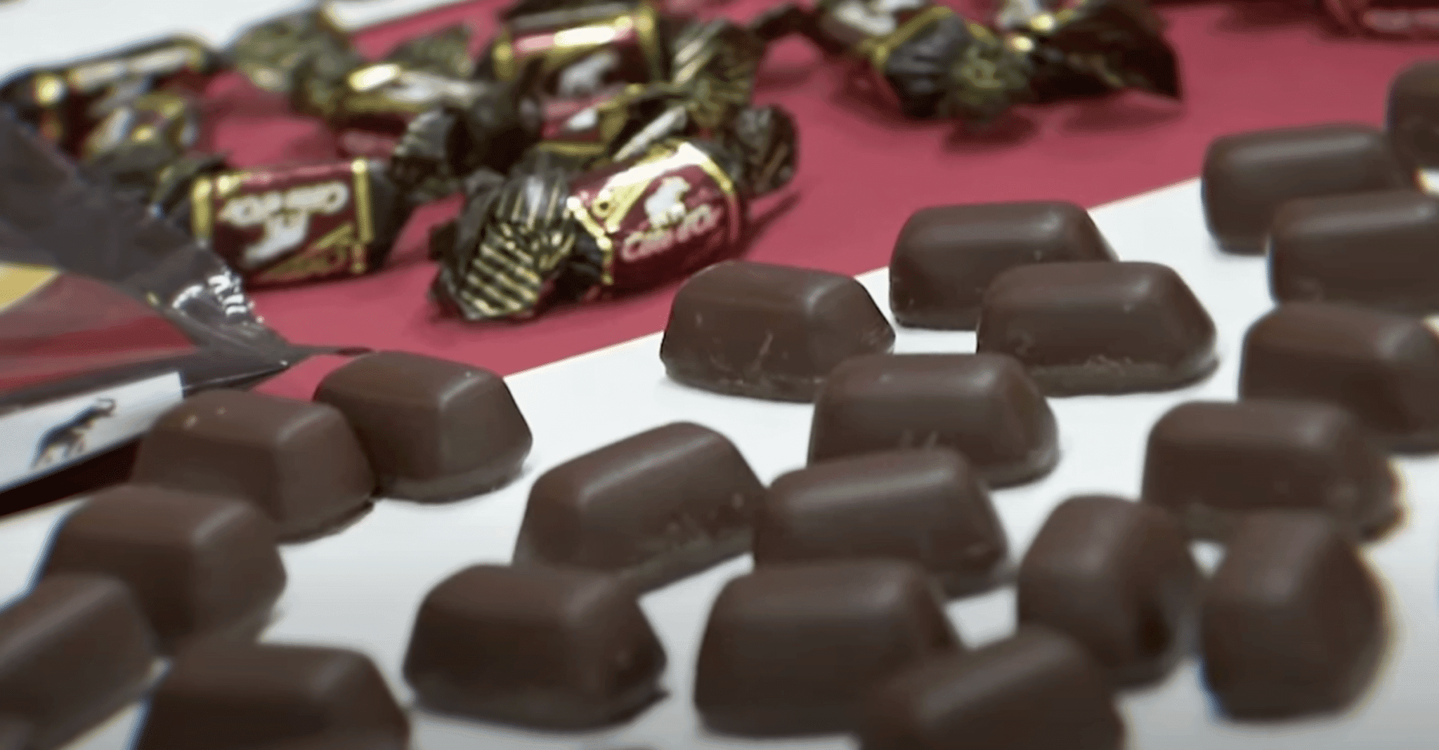 De Chokotoff gouden streep: een geheime legende onthuld