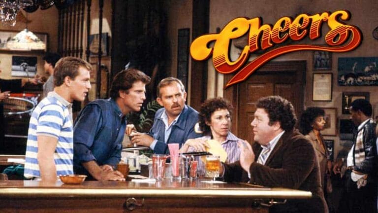 Retro comedy's: 14 hilarische series uit de 80's en 90's